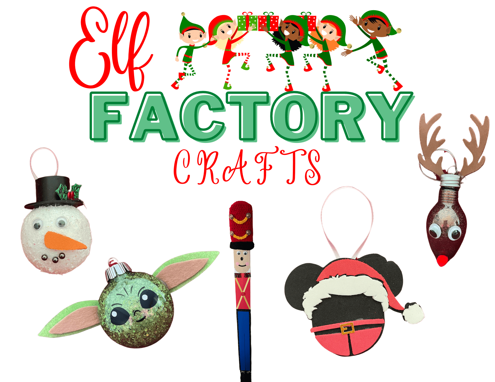 Elf Factory • Excelsior Springs, MO Tourism