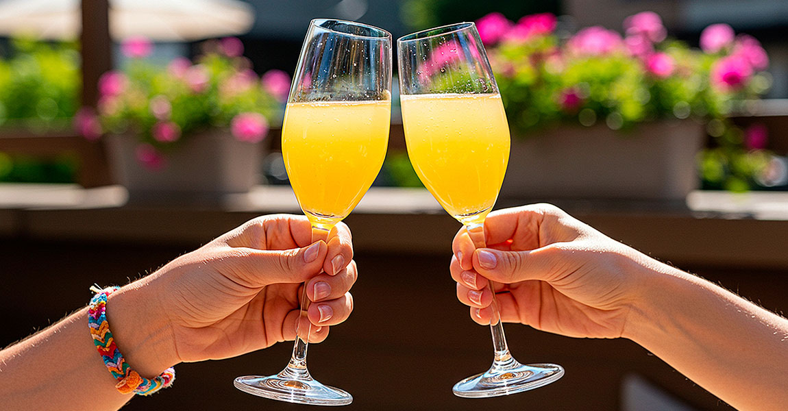 Mimosas with Mom • Excelsior Springs, MO Tourism