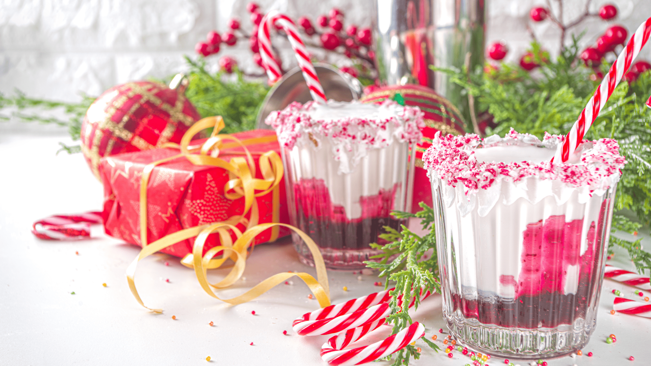 Cocktails & Candy Canes • Excelsior Springs, MO Tourism