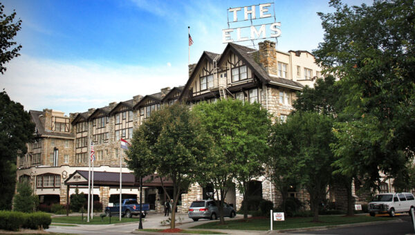 The Elms Hotel & Spa