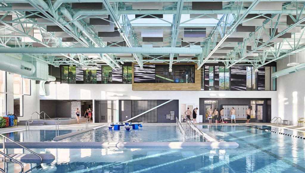 Excelsior Springs Community Center • Excelsior Springs, MO Tourism