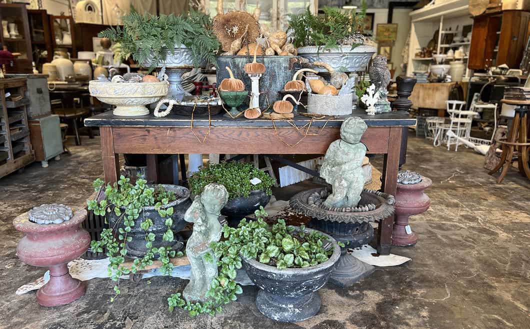 Kilgore's Vintage & Design • Excelsior Springs, MO Tourism