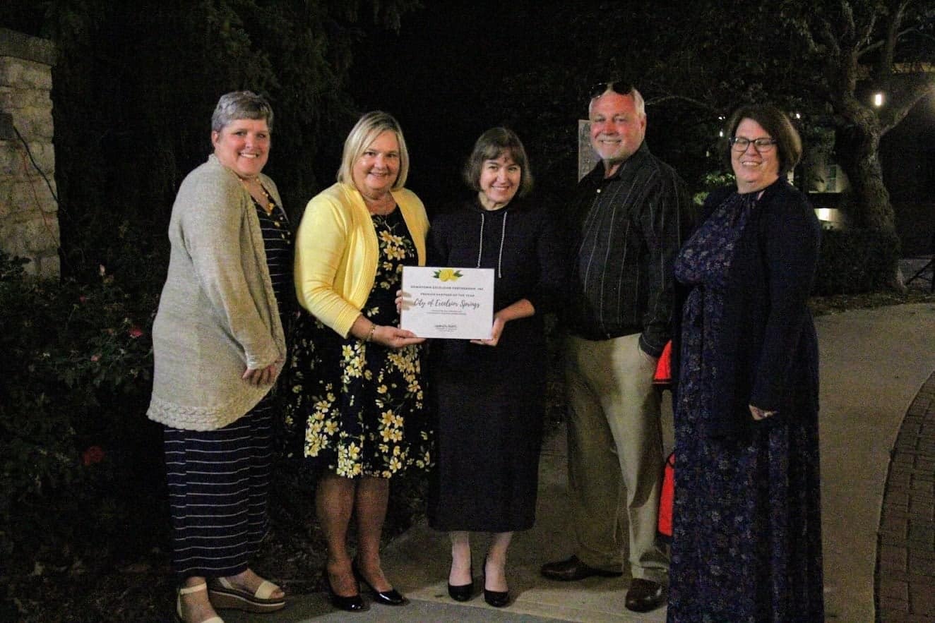 Former Mayor, Sharon Powell, Named Semifinalist for Outstanding Public ...