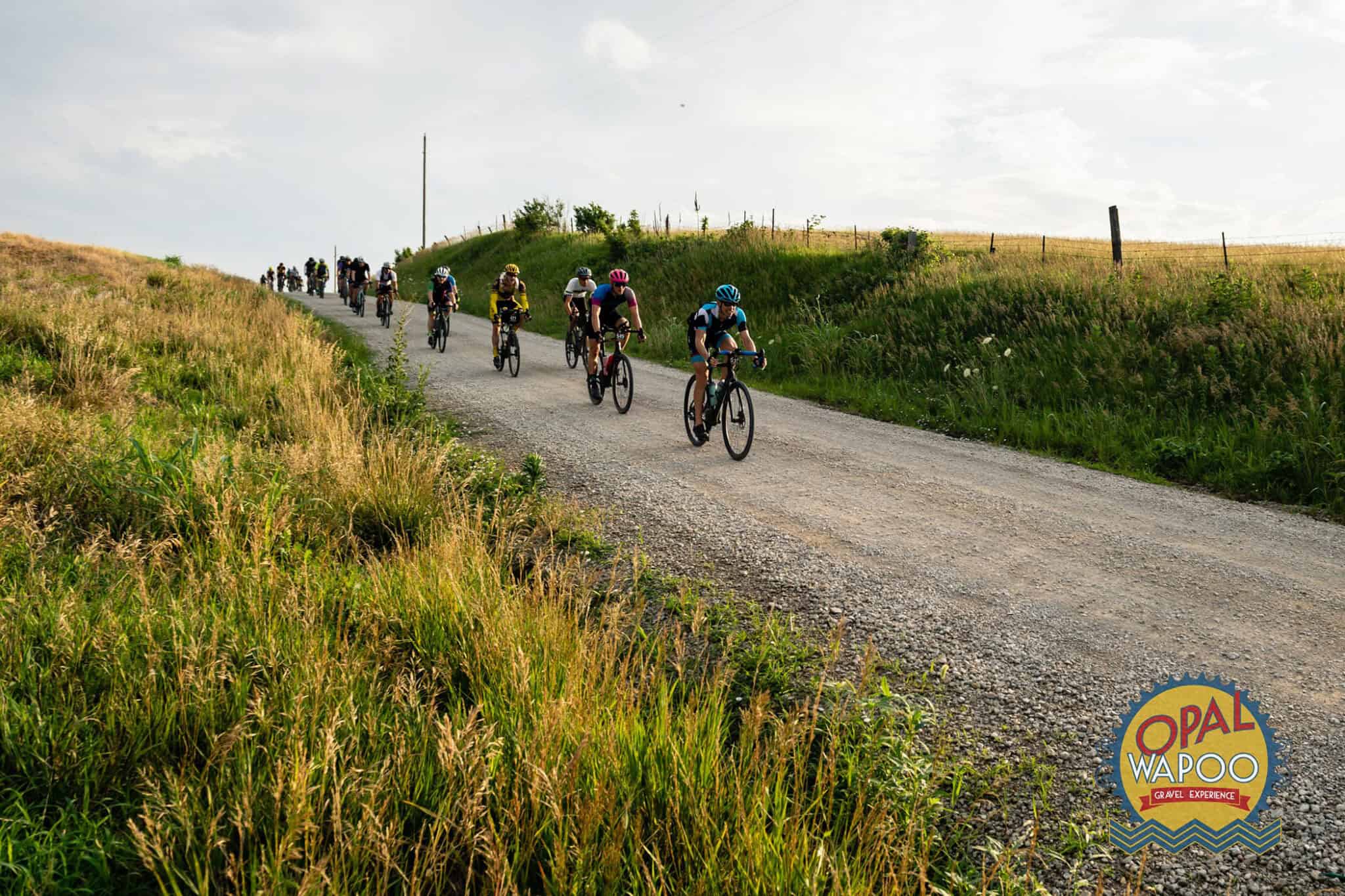 Opal Wapoo Gravel Experience • Excelsior Springs, MO Tourism