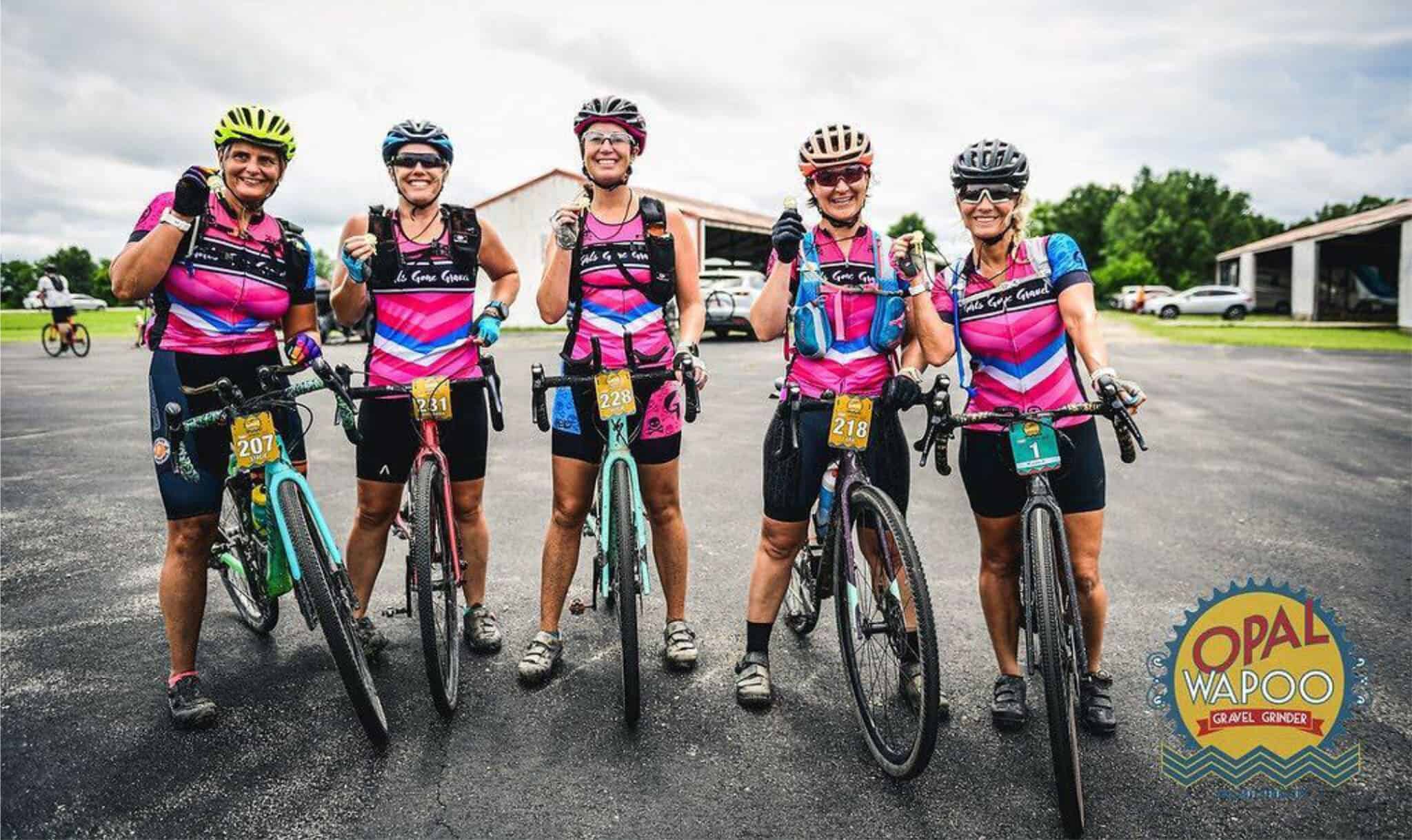 Opal Wapoo Race Rules • Excelsior Springs, MO Tourism